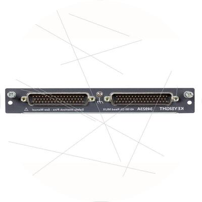 议价科技34923A/34922A/34921A数据采集仪温度记录仪34980A