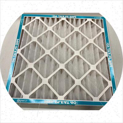 议价Flanders 20X20X2 Pre-Pleat 40 LPD 空气过滤器,20x20x2