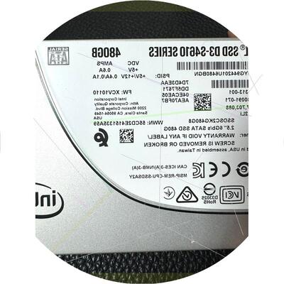 议价英特尔S4610 480G 企业级