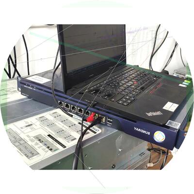 议价SUNDRAY信锐NAC-6200无线AP管理AC控制器 功