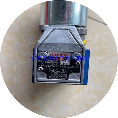 议价[鸿茂工控]全新原装力士乐Rexroth球阀M-3SEW6C3X630