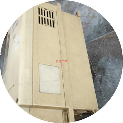 议价台达VFD075P43A变频器7.5KW3相380V拆