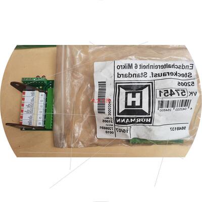 议价全新Hormann 6 Mikro Endschaltere