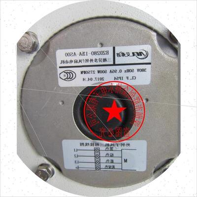 议价B2D280-135A-AS00-AS71 380V0.95A 500W 2750RPM原装进口离心