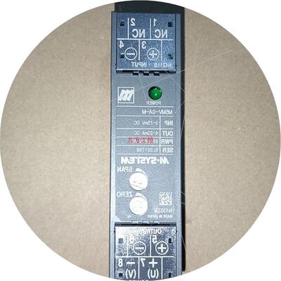 议价MSYSTEM爱模模块  M5MV0AM   1祇 3