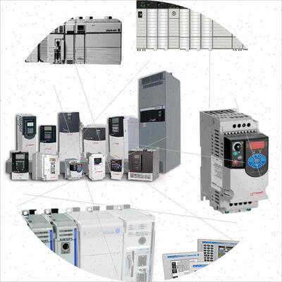 议价22D-D010N104 PowerFlex 40P交流变频器4kW(5 HP)22DD010N1