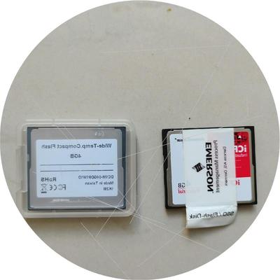 议价台湾INNODISK CF卡 4G ICF8000宽温工业实物拍议价