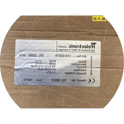 议价TR-ECE-TI-D-0046/110-02679全新原装帝尔TRelectronic编码器