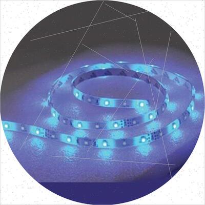 议价T-H Marine Led 绳灯 22 英尺蓝色 LEDSM22B