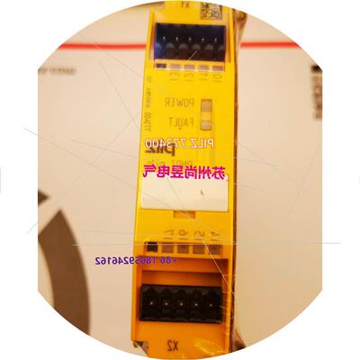议价PILZ输入模块773400 773500皮尔兹议价$