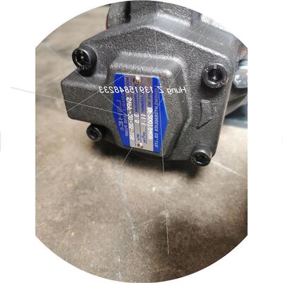 议价LSHE 电机泵组 SVPF-20-35-10S 液压油泵 1HP0.75KW 电机议价