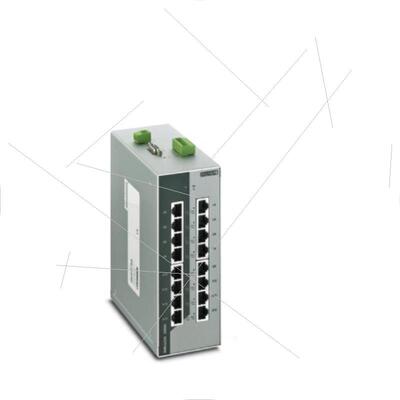 议价16口管理型以太网交换机模块FL SWITCH 3016-2891058菲尼议价