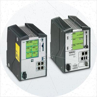 议价促销菲尼克斯2700784风力发电控制器RFC 460R PN 3TX系统包邮