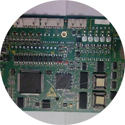 议价全新奥的斯原装正品MCB3X运动控制主板GCA26800KV7现货