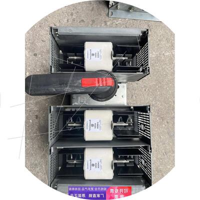 议价拆机ABB隔离开关 OESA800DV12PL 690V 实物拍摄功能包好