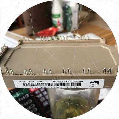 议价原装正品英飞凌模块6MBI100VX-120-50  ABB880-580变频器专用
