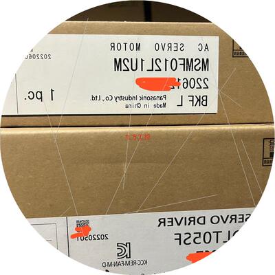 议价伺服套装MADLT05SF+MSMF012L1U