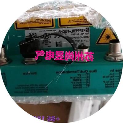 议价倍加福P+F LS682-DA-EN/F1 LS682-DA-EN/F2 VDM100-50-P/G2全