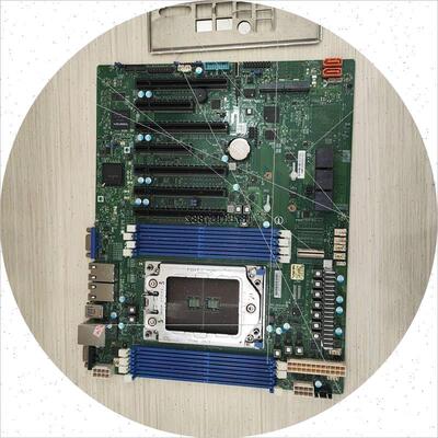 议价超微H12SSL-I  单路服务器主板支持AMD 7002/