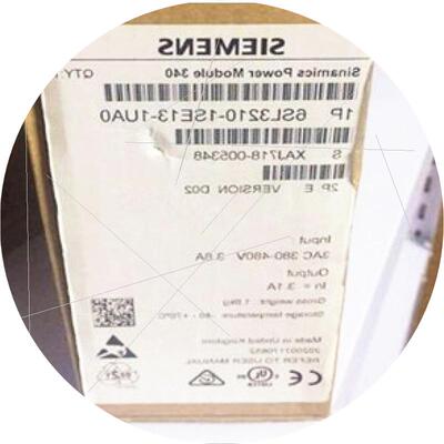 议价6SL3210-1SE14-1UA0  S120变频器1.5KW 6SL3210-1SE14-1UA0