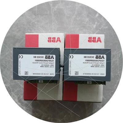 议价 DC522 原装PLC模块1SAP240600R0001全新现货