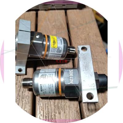 议价易福门ifm压力传感器PA9028 正品 片 拆