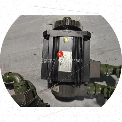 议价伺服电机 MHME102GCGM 实物拍摄现货质量保证(