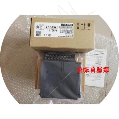 议价三菱PLC模块 Q64AD2DA Q64AD  Q64AD-GH Q64ADH Q64DAN Q64DA