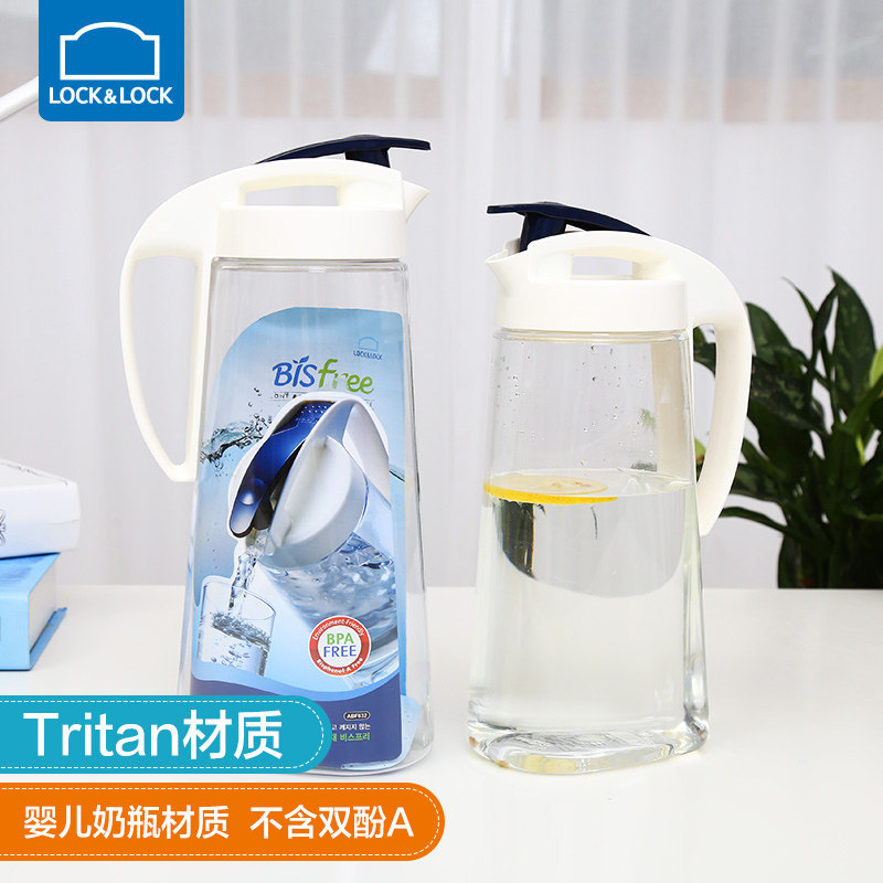 乐扣乐扣 大容量冷水壶水瓶家用塑料透明tritan ABF631组合 - 小编推荐 - WePost 全民代运 - 马来西亚中国淘宝代运与集运专家