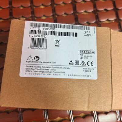 可维修-6ES7231-4HD32-0XB0，s7-1200模块议价