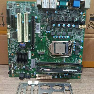 可维修-ALOT9-H110主板 带CPUi5-6500 内存条议价