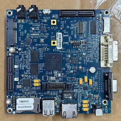 可维修-Freescale PCIMX51EVMB主板开发板SCH-议价