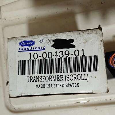 可维修-开利原装TRANSICOLD電流傳感器，型号10-00439议价