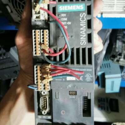 可维修-西门子G120变频器CU单元CU240E-2/CU240B-议价