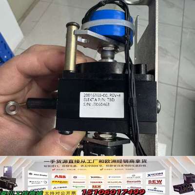 ELEKTA电磁阀，型号20016168-00，REV-议价