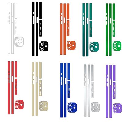 手机边框膜彩膜侧边贴