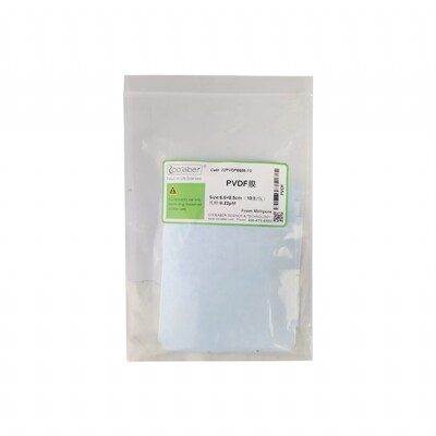 Coolaber/酷来搏 22PVDF1317 0.22 PVDF膜 22PVDF6685 进口分装