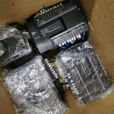 议价~欧姆龙PLC，型号CP1E-E40SDT-A-AOM，现货8~可维修