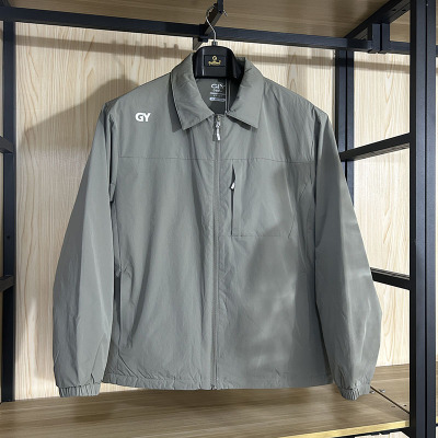 金利来GY男装羽绒服秋冬款外套