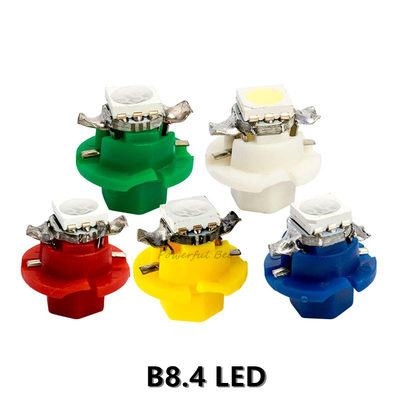 B8.4LED汽车仪表电源信号指示灯