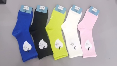 2024新款袜子一组起拍按照图片数量发的哦