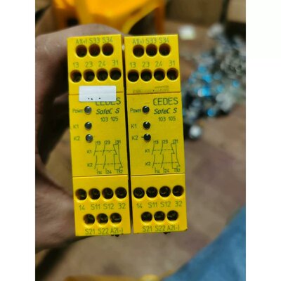 议价CEDES继电器SafeCS103105
