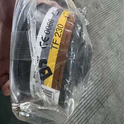 议价Proteor气体滤毒盒TF230 配防毒面具使用-