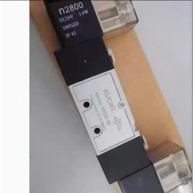 台湾KUOIN电磁阀VALVE BV210-08 气动阀 BV310-08B 机械阀 手动阀