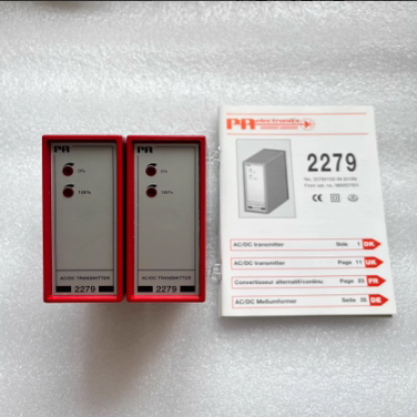 PR 2279 2279B2D 隔离放大器