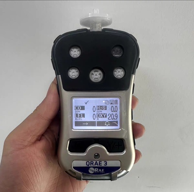 PGM-2500 泵吸四合一气体检测仪 QRAE3