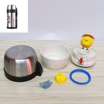 膳魔师FDH保温壶配件TCDH密封圈