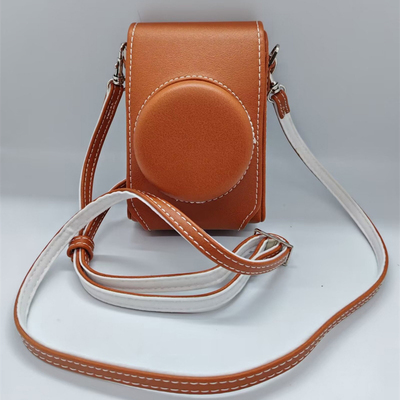 适用于徕卡D-LUX7/typ 109全包皮套保护富士X100/100S/100T相机包