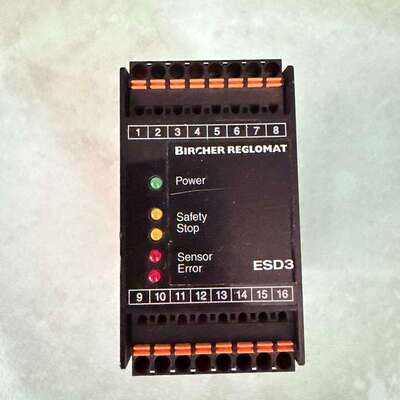 议价BIRCHER REGLOMAT ESD3-04-24A