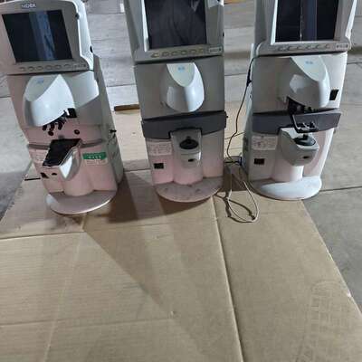 议价尼德克LM1000P自动焦度计，日本原装进口，拆机3台现货。